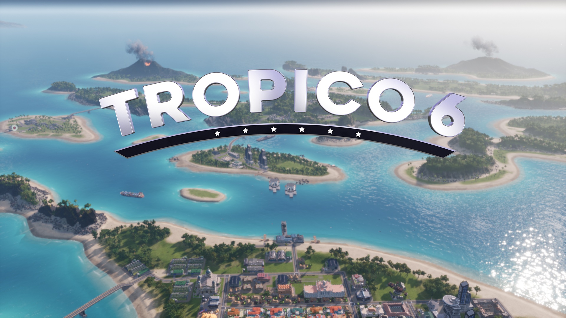 Tropico 6 : le célèbre jeu enfin de retour sur nos écrans ! - Kappychaoc